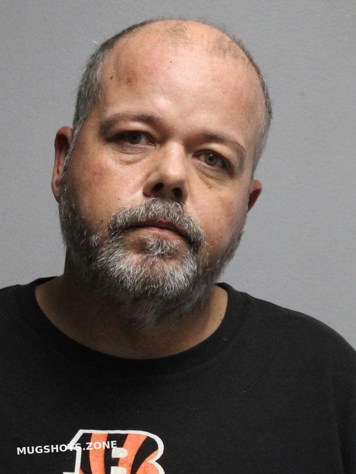 ROTHERT JAMES CLAYTON 01/16/2024 - Butler County Mugshots Zone