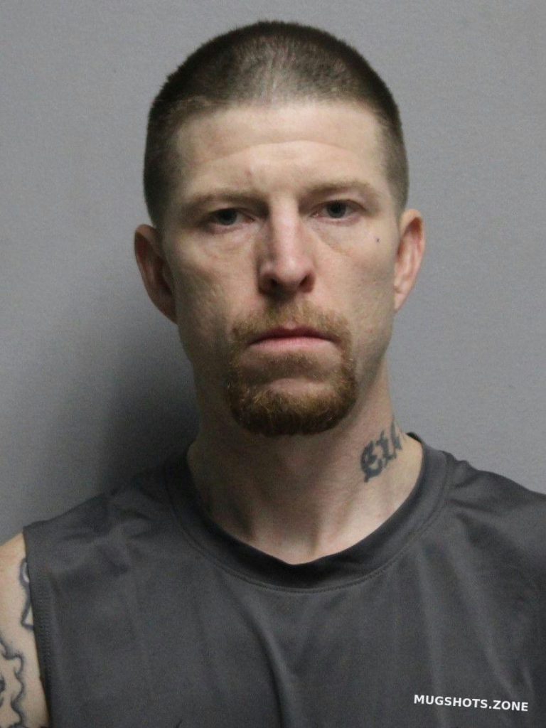 EICHER JASON ROBERT 01/31/2024 - Butler County Mugshots Zone