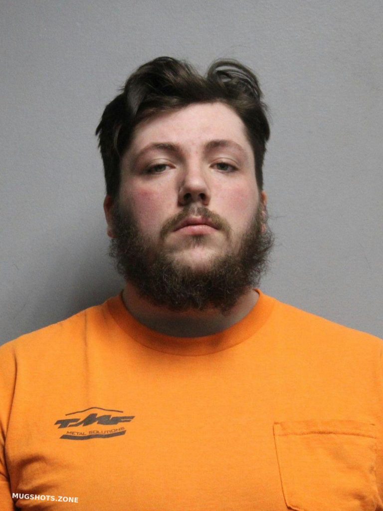 SCHELL ISAAC CLAY 01/31/2024 - Butler County Mugshots Zone