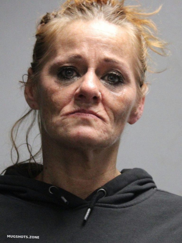 MOORE LESLIE RANAE 02/02/2024 - Butler County Mugshots Zone