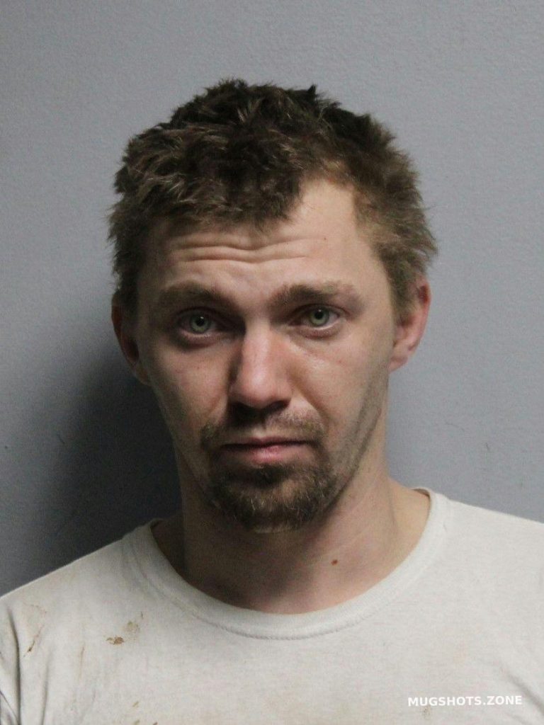 GOINS JR AUSTIN DALE 02/06/2024 - Butler County Mugshots Zone