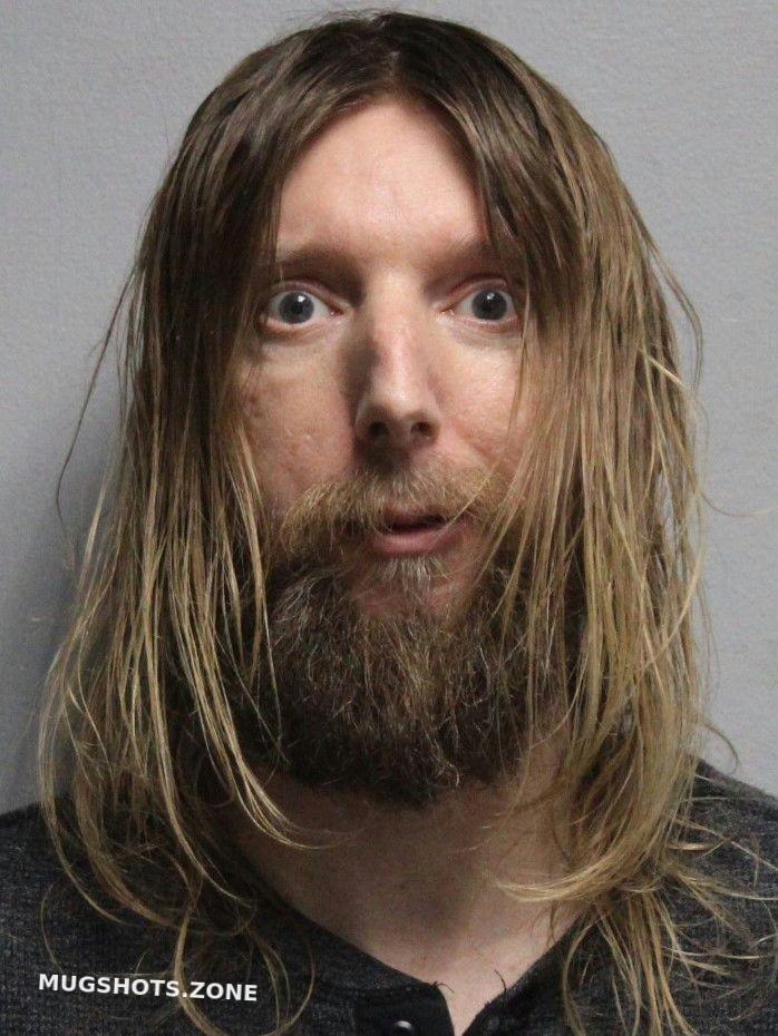 WARD DANIEL JAMES 02/06/2024 - Butler County Mugshots Zone