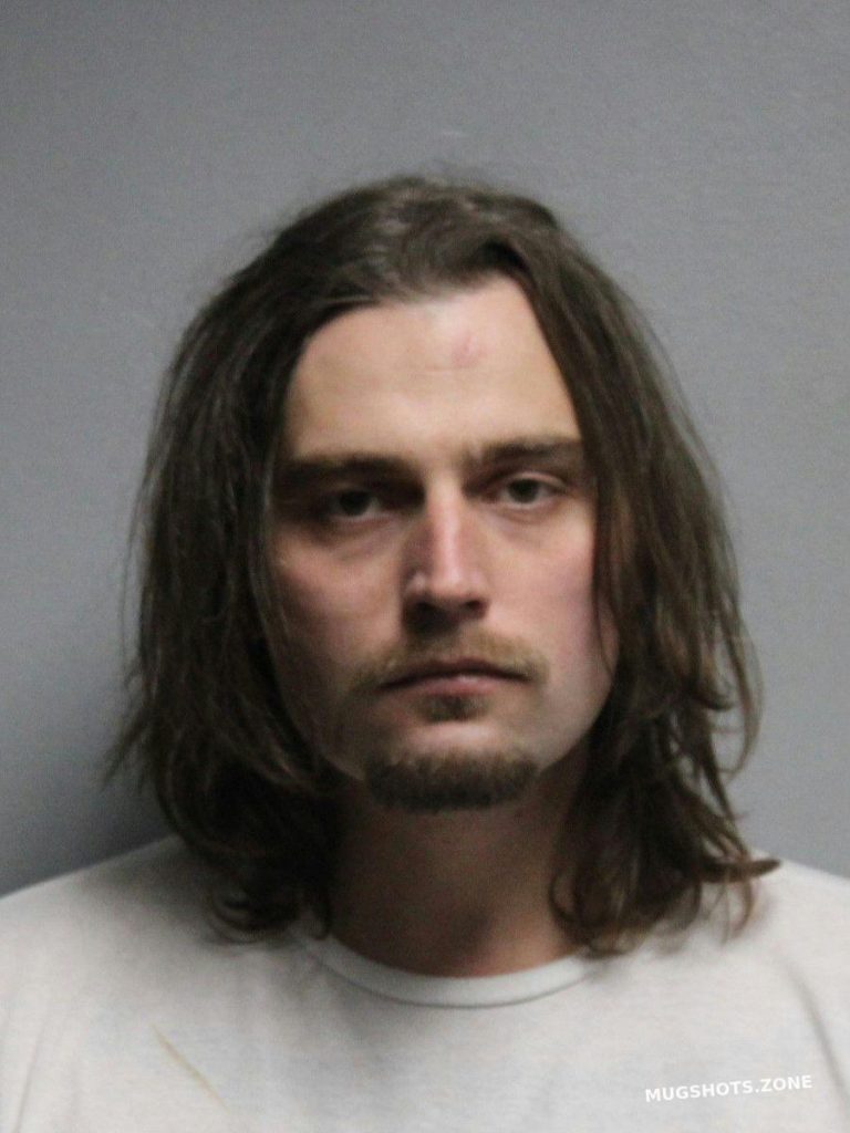 MCROBERTS KYLER ALLEN 02/06/2024 - Butler County Mugshots Zone