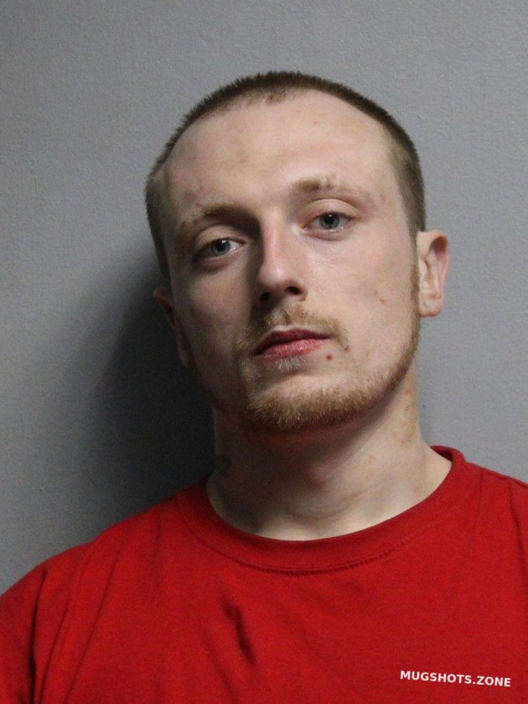 BETZ JACOB GENE PATRICK 02/06/2024 - Butler County Mugshots Zone