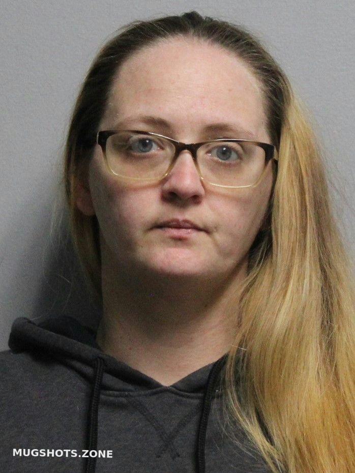 BARNETT ASHLEY RENE 02/07/2024 - Butler County Mugshots Zone