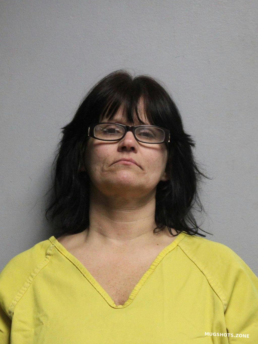 FREEMAN DEBBIE MARLENE 02/07/2024 - Butler County Mugshots Zone