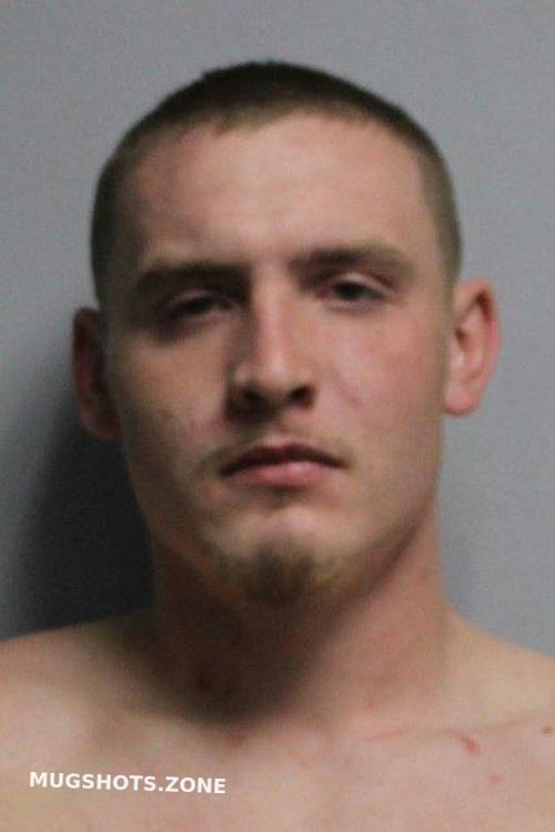 MERRILL TYLER GORDON 02/10/2024 - Butler County Mugshots Zone