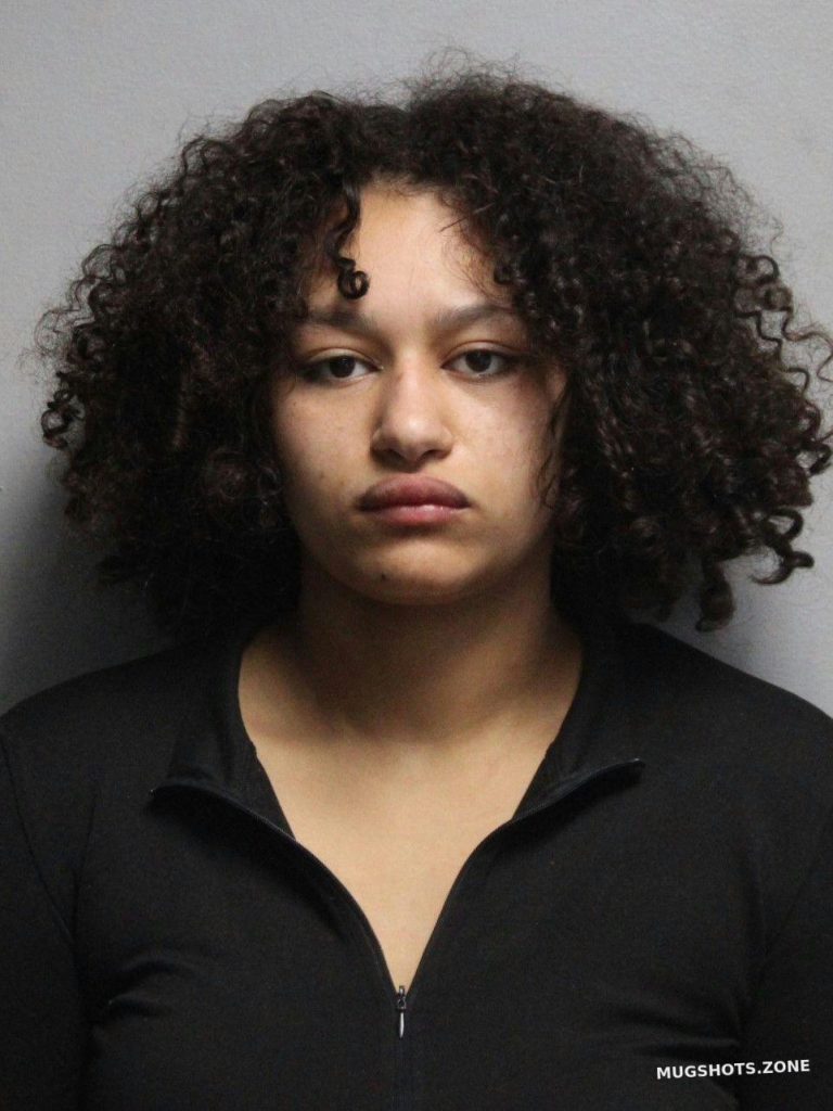 DIOP LAYLA NAVAEH 02/11/2024 - Butler County Mugshots Zone