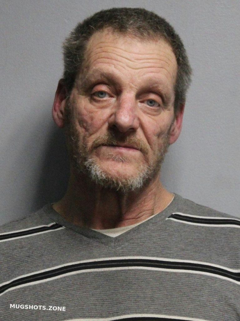 HUBBARD CARL ANTHONY 02/13/2024 - Butler County Mugshots Zone