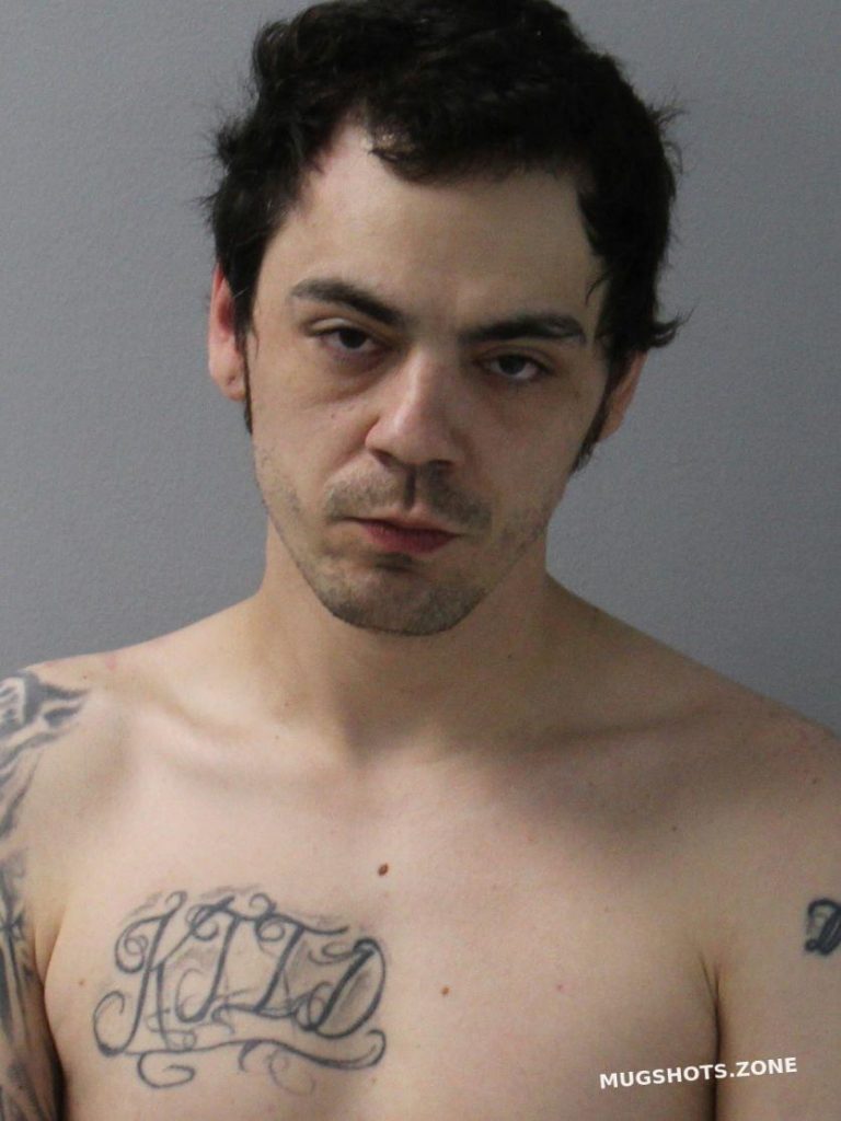 WAINSCOTT ANDREW JAMES 02/15/2024 - Butler County Mugshots Zone