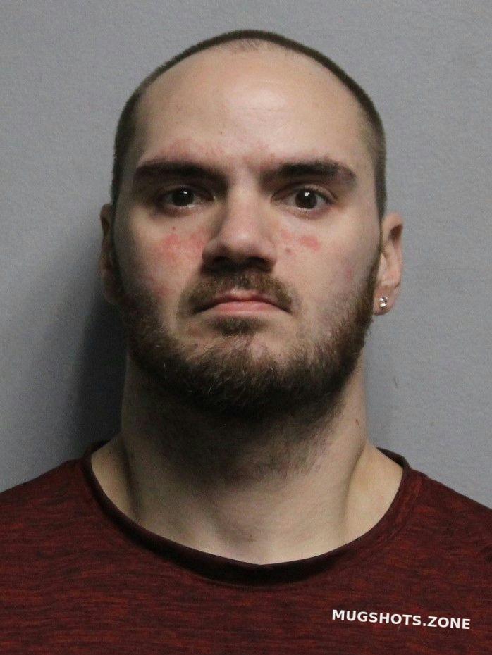 ANDERSON TYLER BLANE 02/18/2024 - Butler County Mugshots Zone