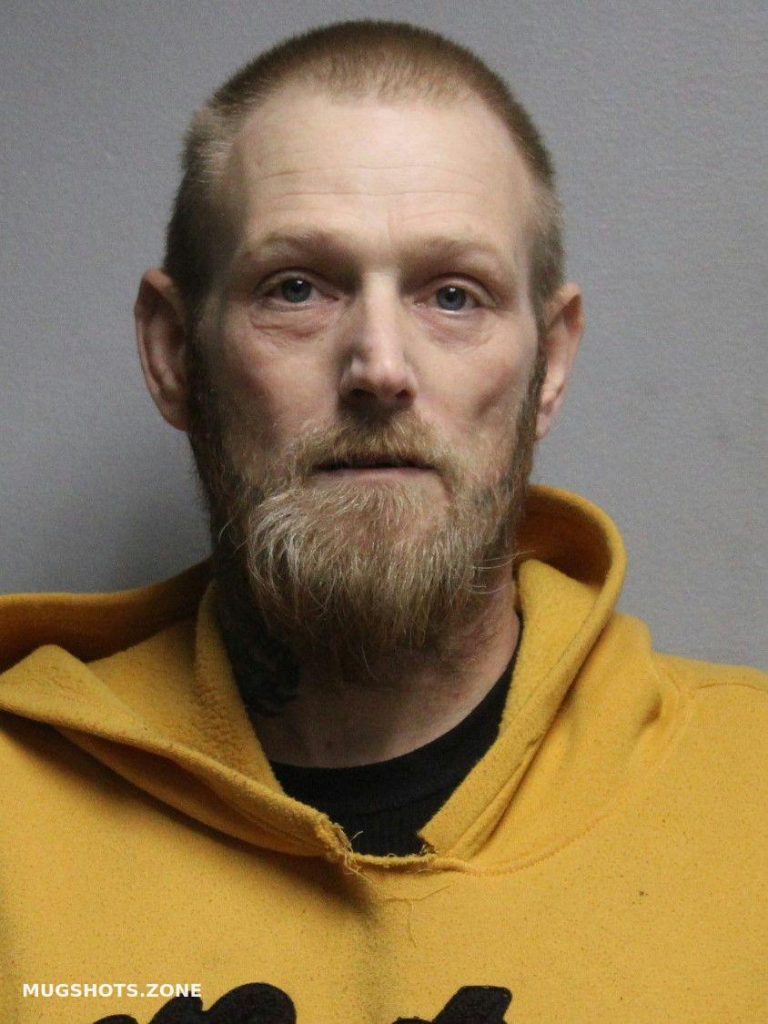 WALLACE SHAWN PATRICK 02/21/2024 - Butler County Mugshots Zone