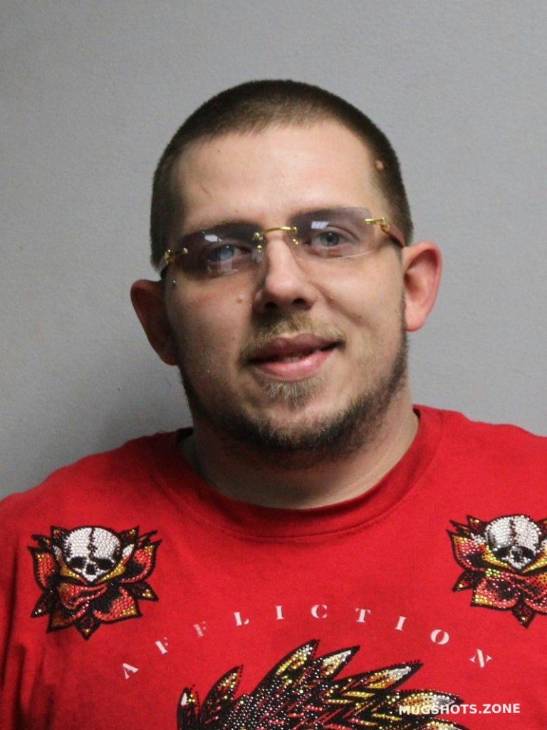 EGNER SHAWN MICHAEL 02/24/2024 - Butler County Mugshots Zone