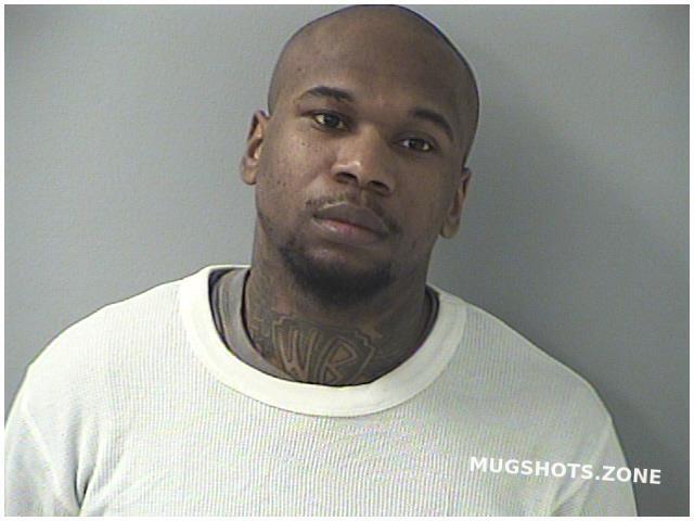 EDWARDS TRAEVON SONTAE 02/26/2024 - Butler County Mugshots Zone