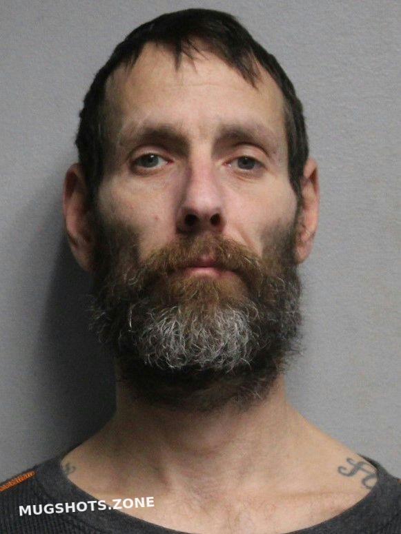 SHUMARD MICHAEL ANTHONY 02/29/2024 - Butler County Mugshots Zone