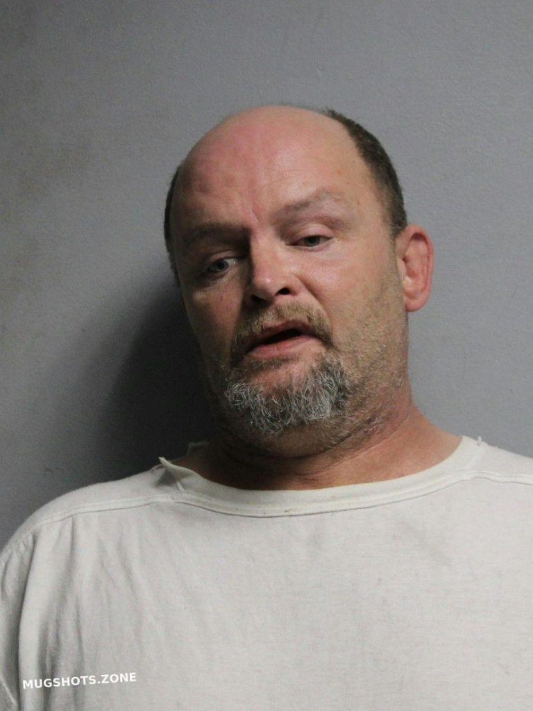 MOSSMAN CHRISTOPHER SEAN 03/04/2024 - Butler County Mugshots Zone