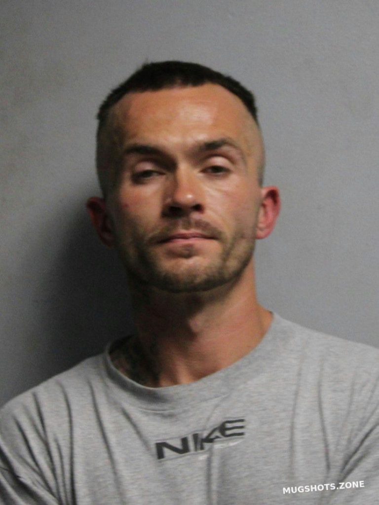 SMALLWOOD THEODORE KEITH 03/05/2024 - Butler County Mugshots Zone