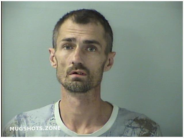 BARKER BRANDON S 03/11/2024 - Butler County Mugshots Zone