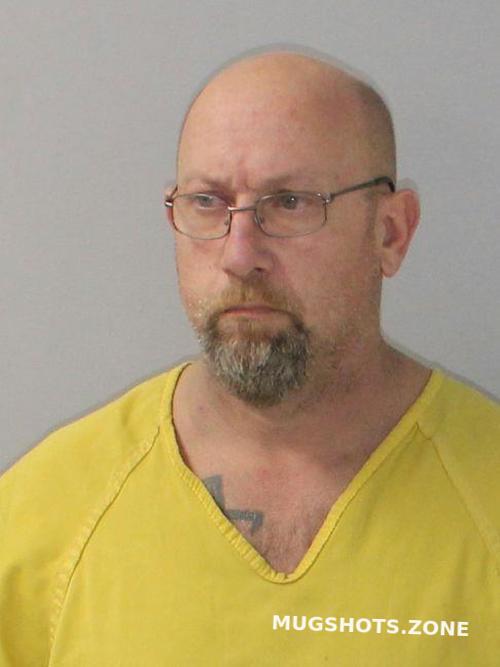 THEIS DOUGLAS RAY 03/19/2024 - Butler County Mugshots Zone