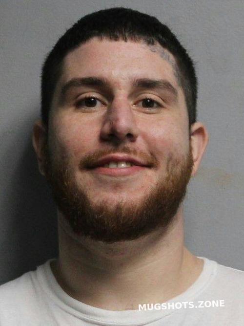 BUNCH TYLER DALE 03/22/2024 - Butler County Mugshots Zone