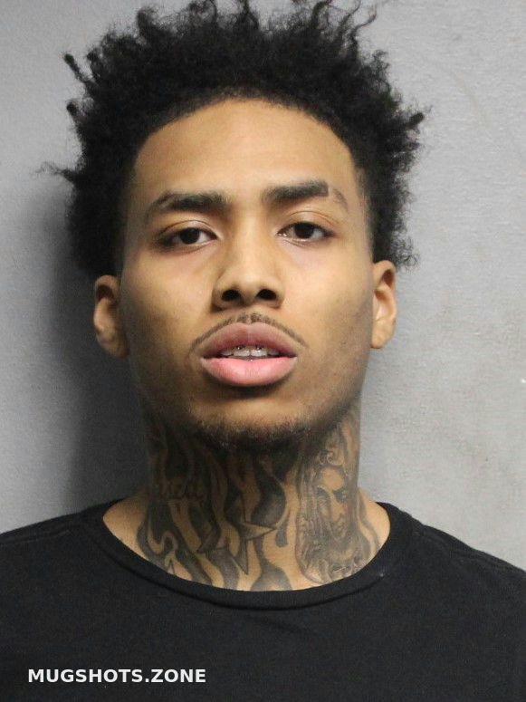 HUGHES MALIK ISSAC 04/01/2024 - Butler County Mugshots Zone