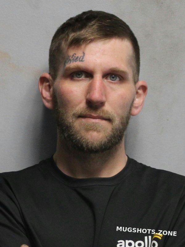 HATFIELD JR DANIEL JR 04/05/2024 - Butler County Mugshots Zone