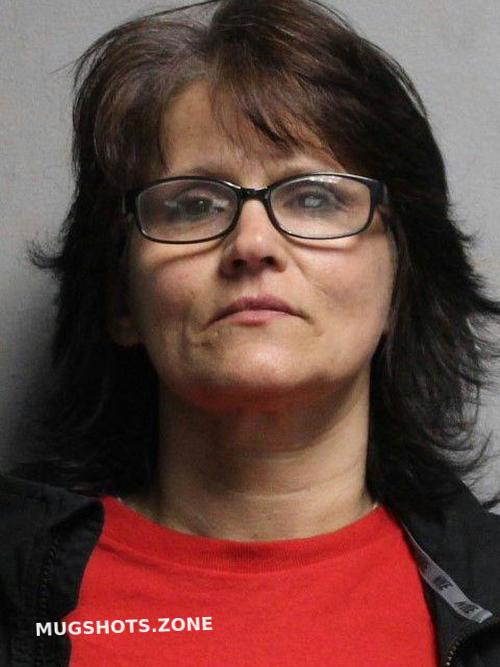 FREEMAN DEBBIE MARLENE 04/07/2024 - Butler County Mugshots Zone