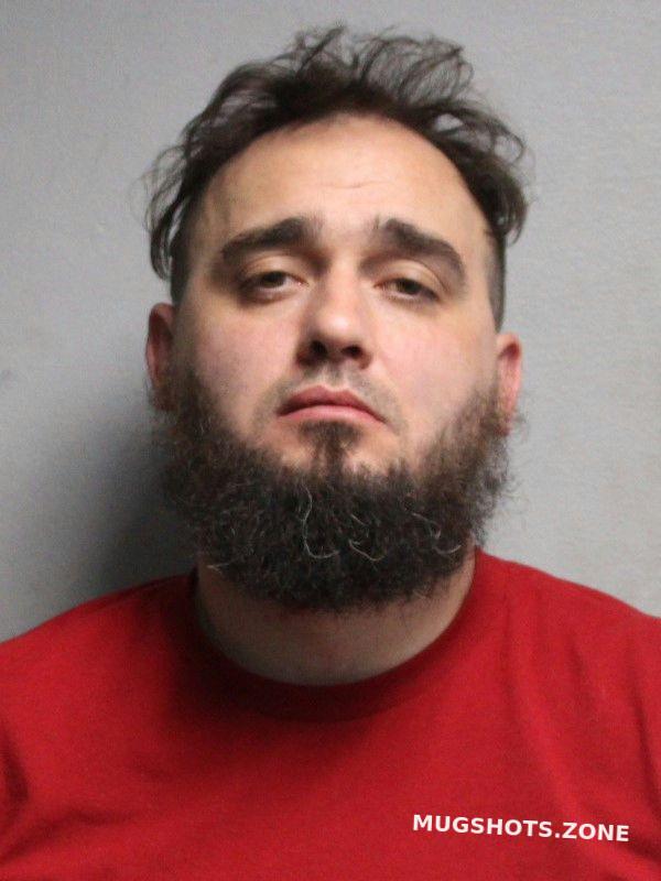 GEORGE TYLER JAMES 04/08/2024 - Butler County Mugshots Zone