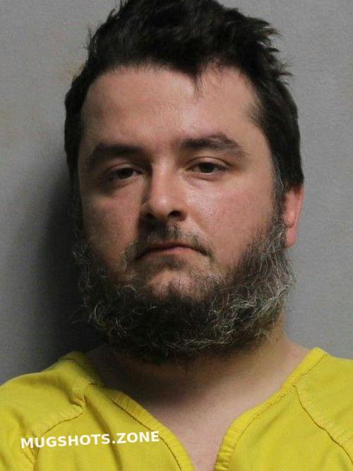 THOMAS DANNY RAY 04/14/2024 - Butler County Mugshots Zone