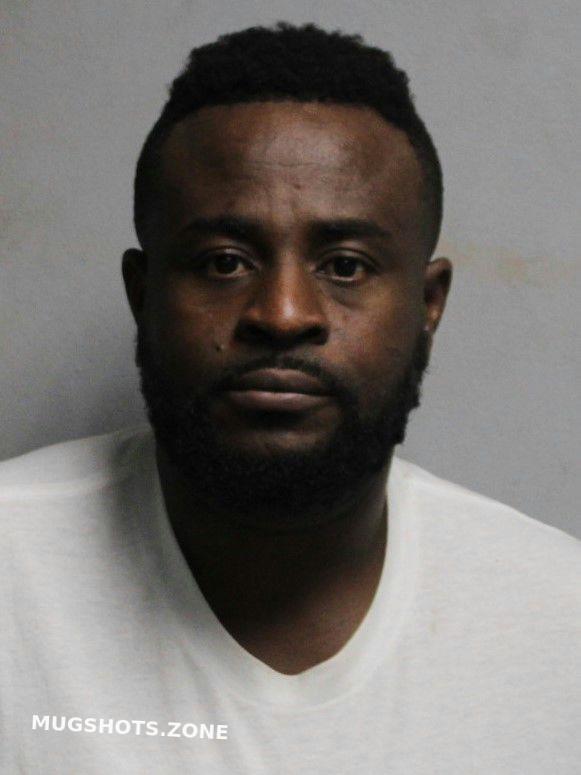 AGYEMANG RICHARD OPOKU 04/18/2024 - Butler County Mugshots Zone