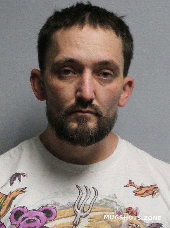 TEETERS JR JAMES JEFFREY 04/23/2024 - Butler County Mugshots Zone