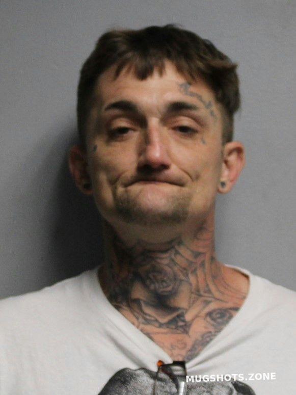 HESS JR NATHAN ORIE 05/10/2024 - Butler County Mugshots Zone