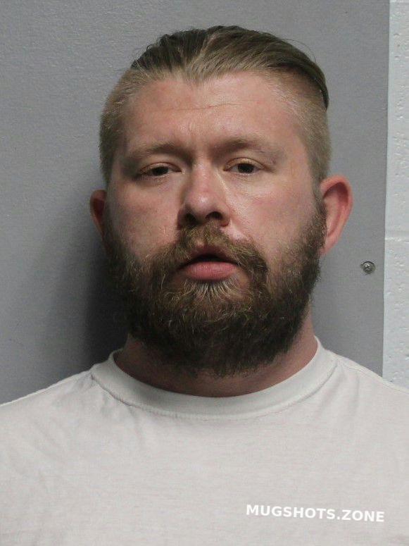 VANDERPOOL DOUGLAS KYLE 05/10/2024 - Butler County Mugshots Zone