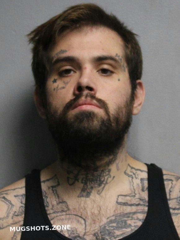 HANEY RYAN JAMES 05/17/2024 - Butler County Mugshots Zone