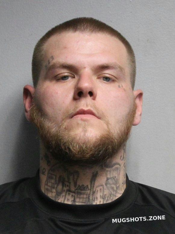 GRIFFITH DAVID ALEXANDER 05/23/2024 - Butler County Mugshots Zone