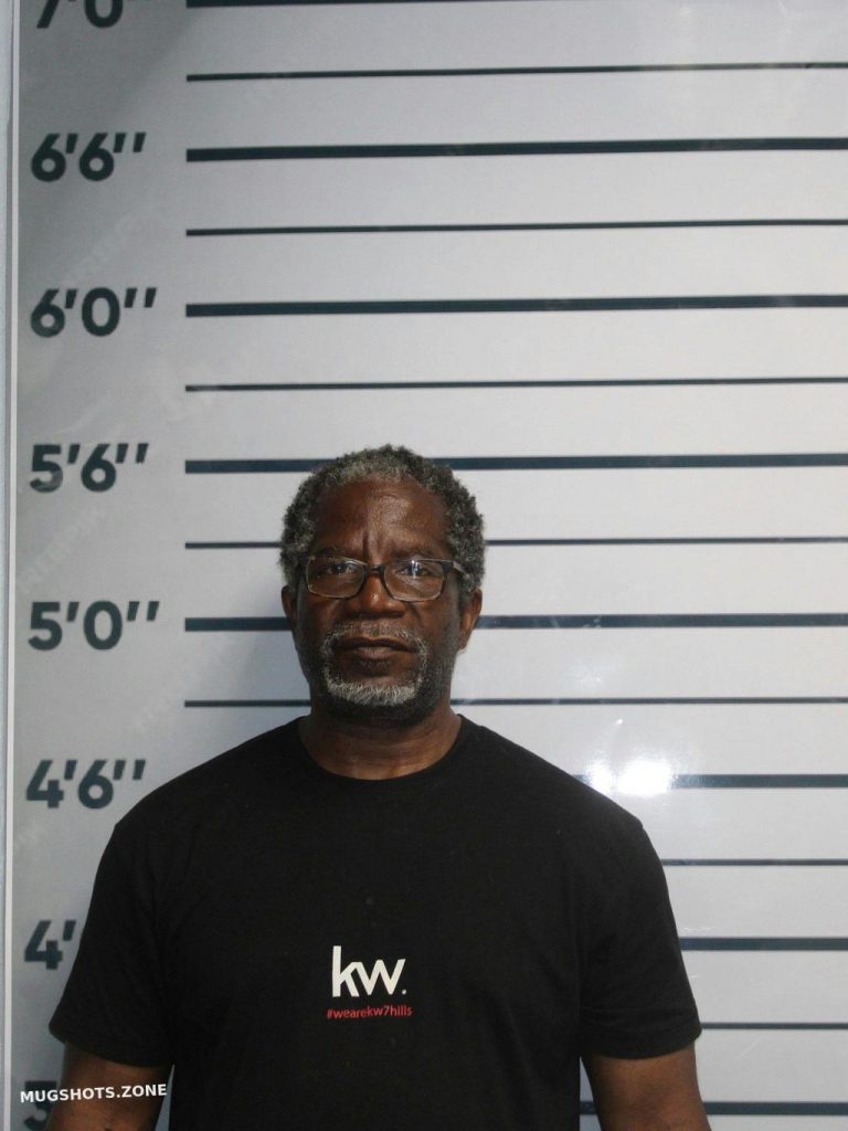 SHAVERS JR LEON NMN 05/28/2024 - Butler County Mugshots Zone