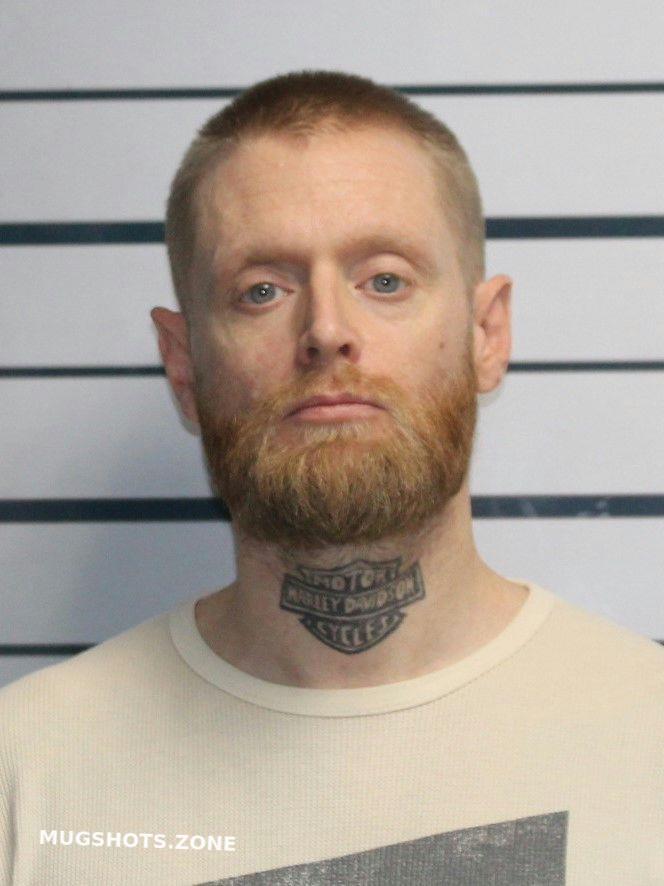 FLAUDUNG JUSTIN WAYNE 05/28/2024 - Butler County Mugshots Zone