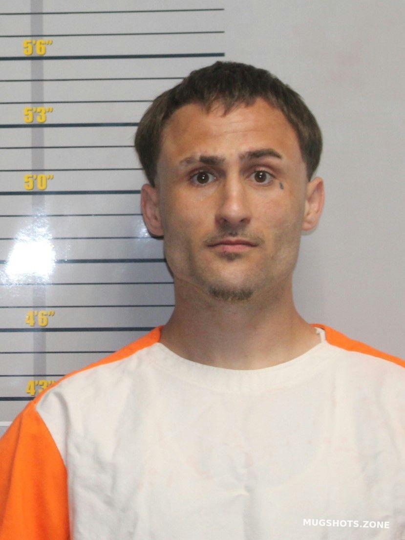 MURRELL DUSTIN DEWAYNE 06/03/2024 - Butler County Mugshots Zone