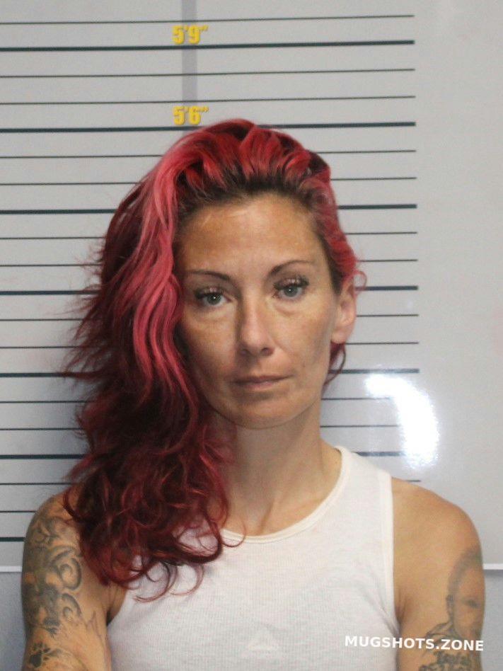 MINIARD BRANDY DANIELE 06/05/2024 - Butler County Mugshots Zone