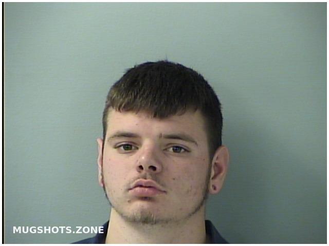 WYSONG GRIFFIN DWAYNE 06/05/2024 - Butler County Mugshots Zone