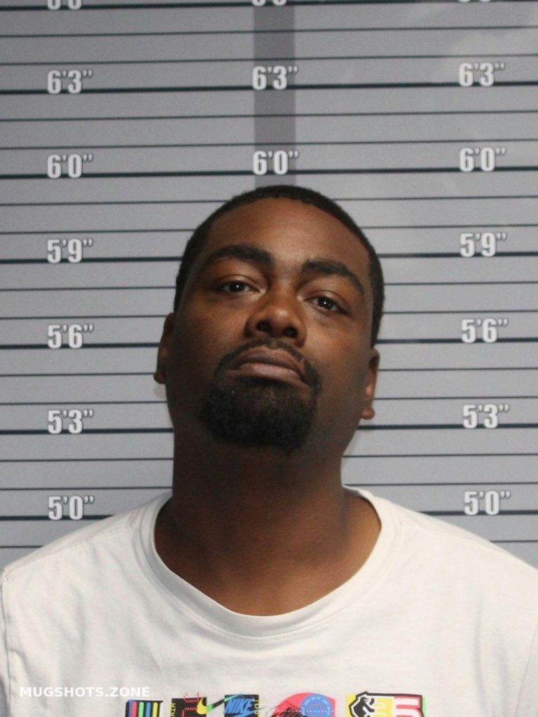 BURROUGHS JR TERRY MAURICE 06/13/2024 - Butler County Mugshots Zone