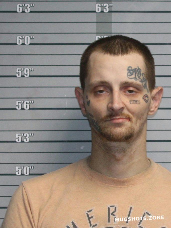 NICKELL CODY EDWARD 06/18/2024 - Butler County Mugshots Zone