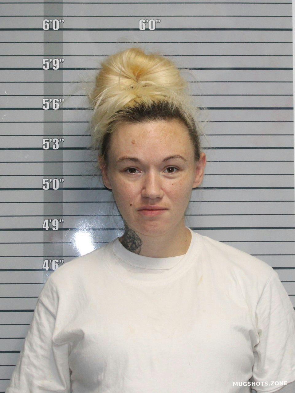 HAGERTY CONNIE NICOLE 06/19/2024 - Butler County Mugshots Zone