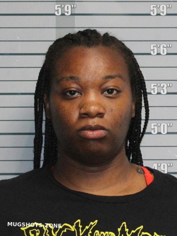 DANIELS MAKAYLA 06/19/2024 - Butler County Mugshots Zone