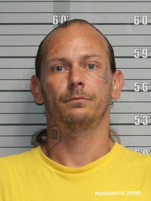 HOLLON BRIAN CHAD 06/24/2024 - Butler County Mugshots Zone