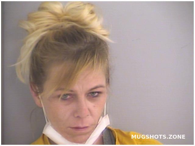 BROWN SANDRA DANIELLE 07/05/2024 - Butler County Mugshots Zone