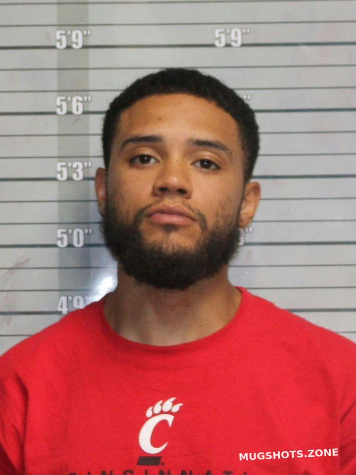 BERNAL ARMAN JORDAN 07/08/2024 - Butler County Mugshots Zone