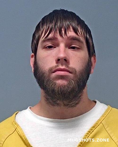 WOODWARD JOSHUA RYAN 07/10/2024 - Butler County Mugshots Zone