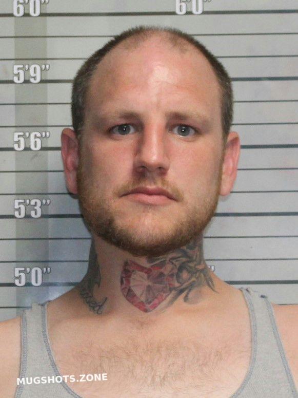 MILLER JUSTIN CARL 07/14/2024 - Butler County Mugshots Zone