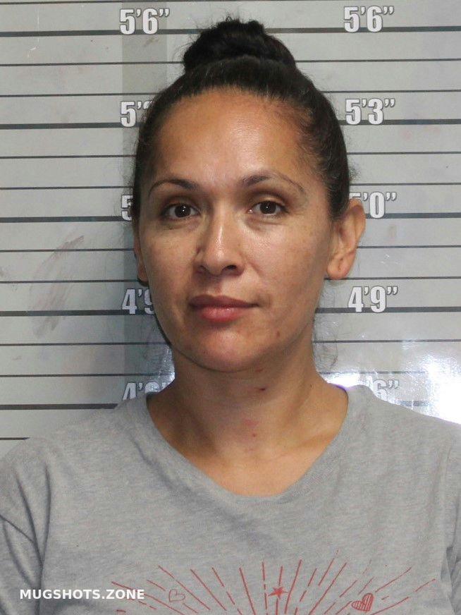 ALDERETE BRENDA YANET 07/17/2024 - Butler County Mugshots Zone